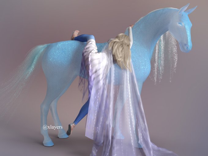 Twoucan - Haru (@xlayers)