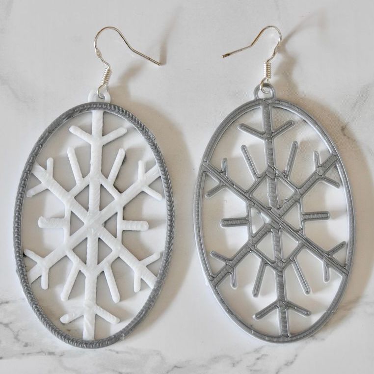 Tinkercad on Twitter: "Designed in Tinkercad, these 3D printed ...