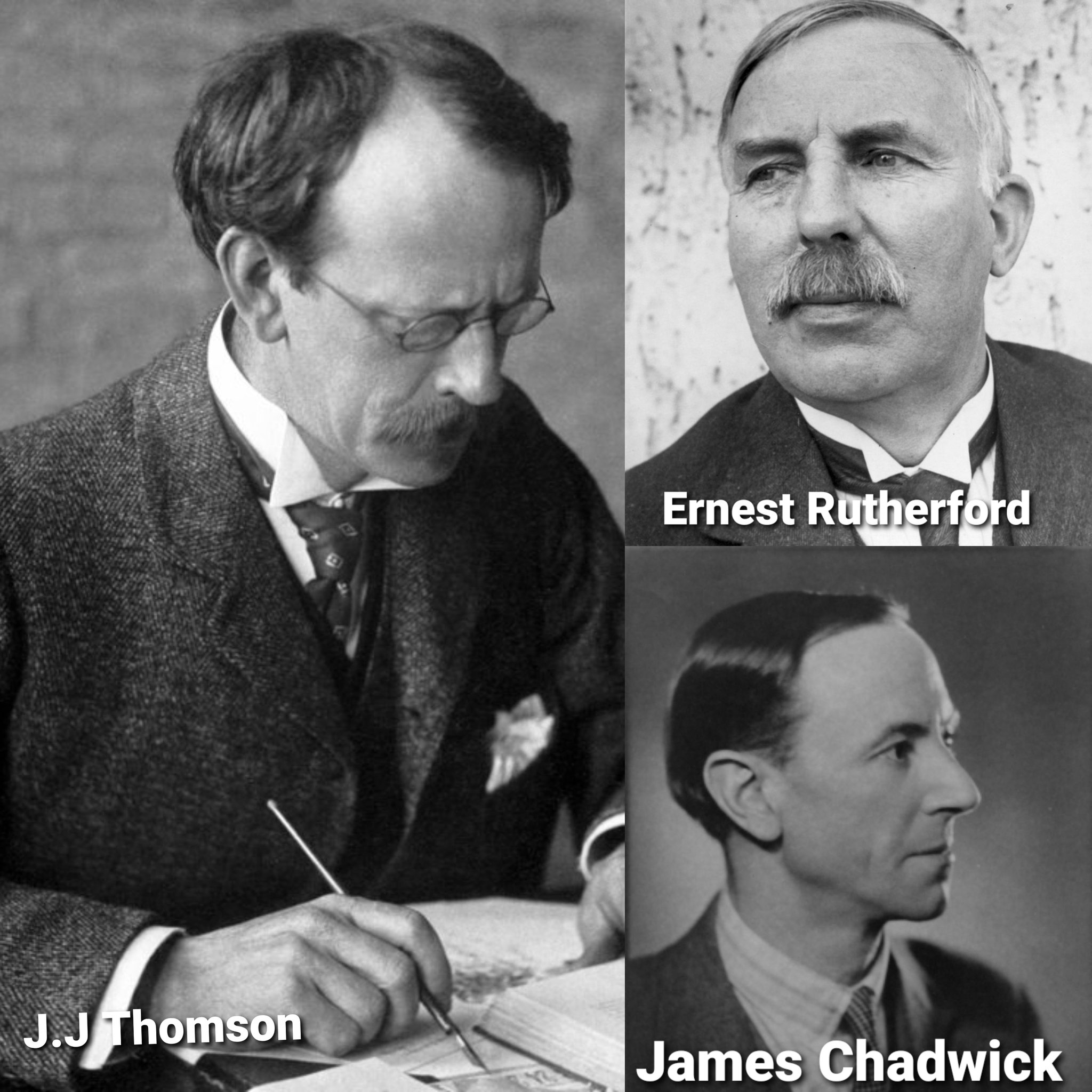James Chadwick