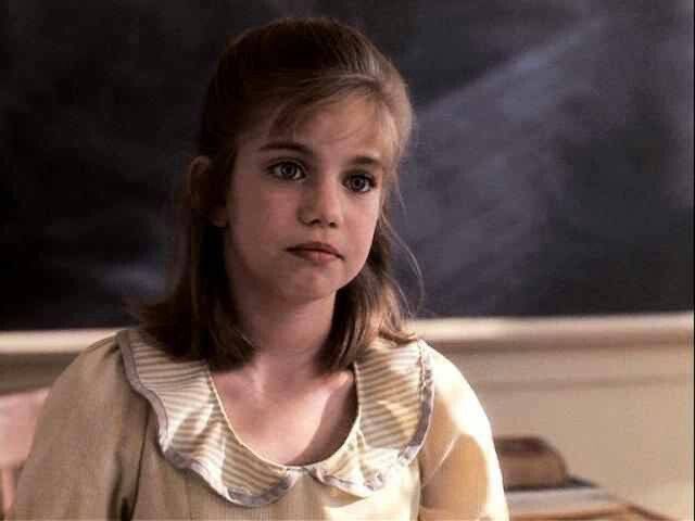 Anna Chlumsky And Macaulay Culkin