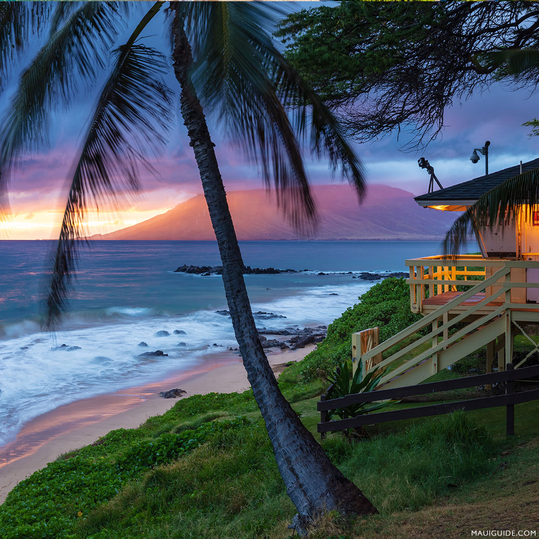 Weather Kihei Hi