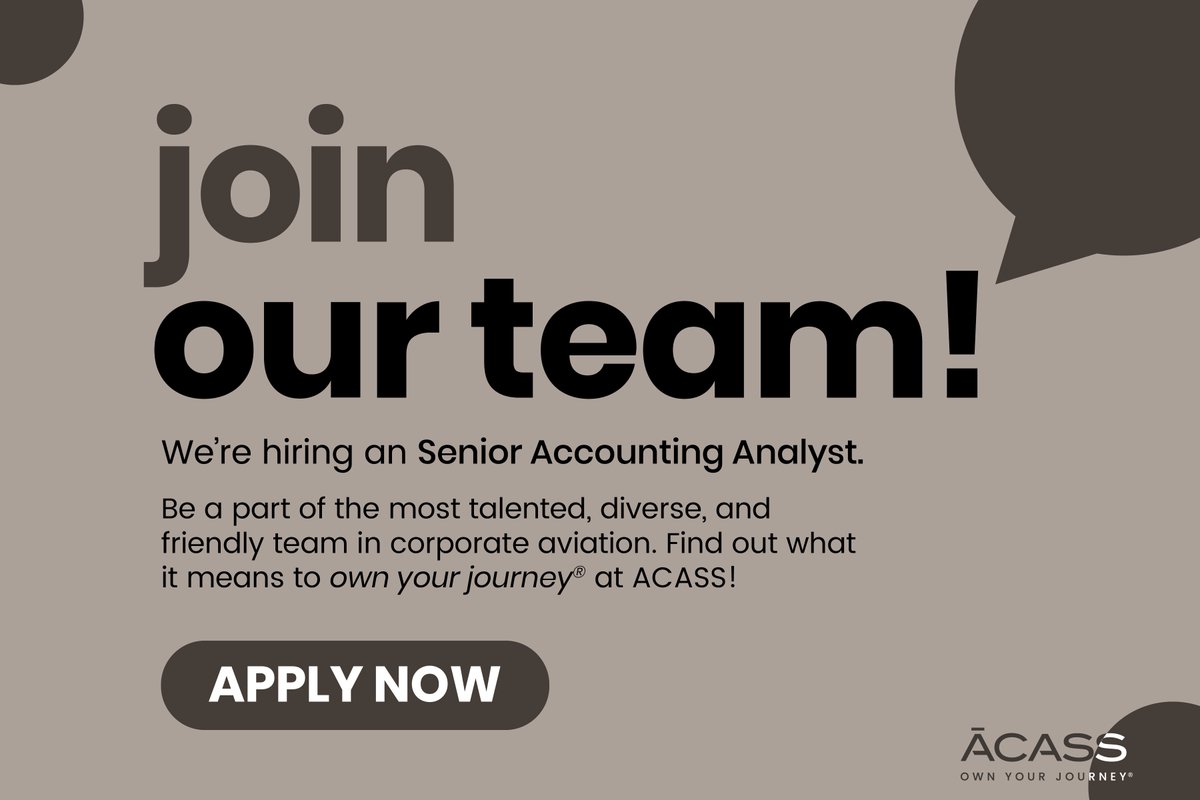 ACASS | Own Your Journey® : ACASS