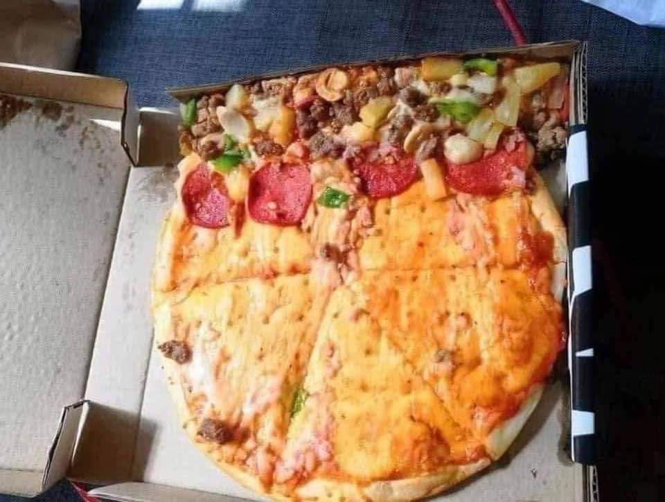 Picking up pizza in a Tesla : r/TeslaMemes