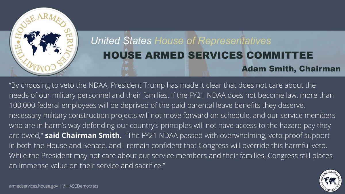 House Armed Services Committee - Democrats