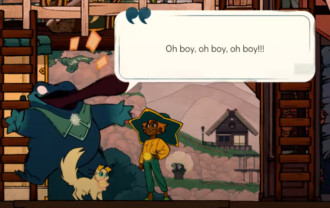 Precious Fried Chicken Gif