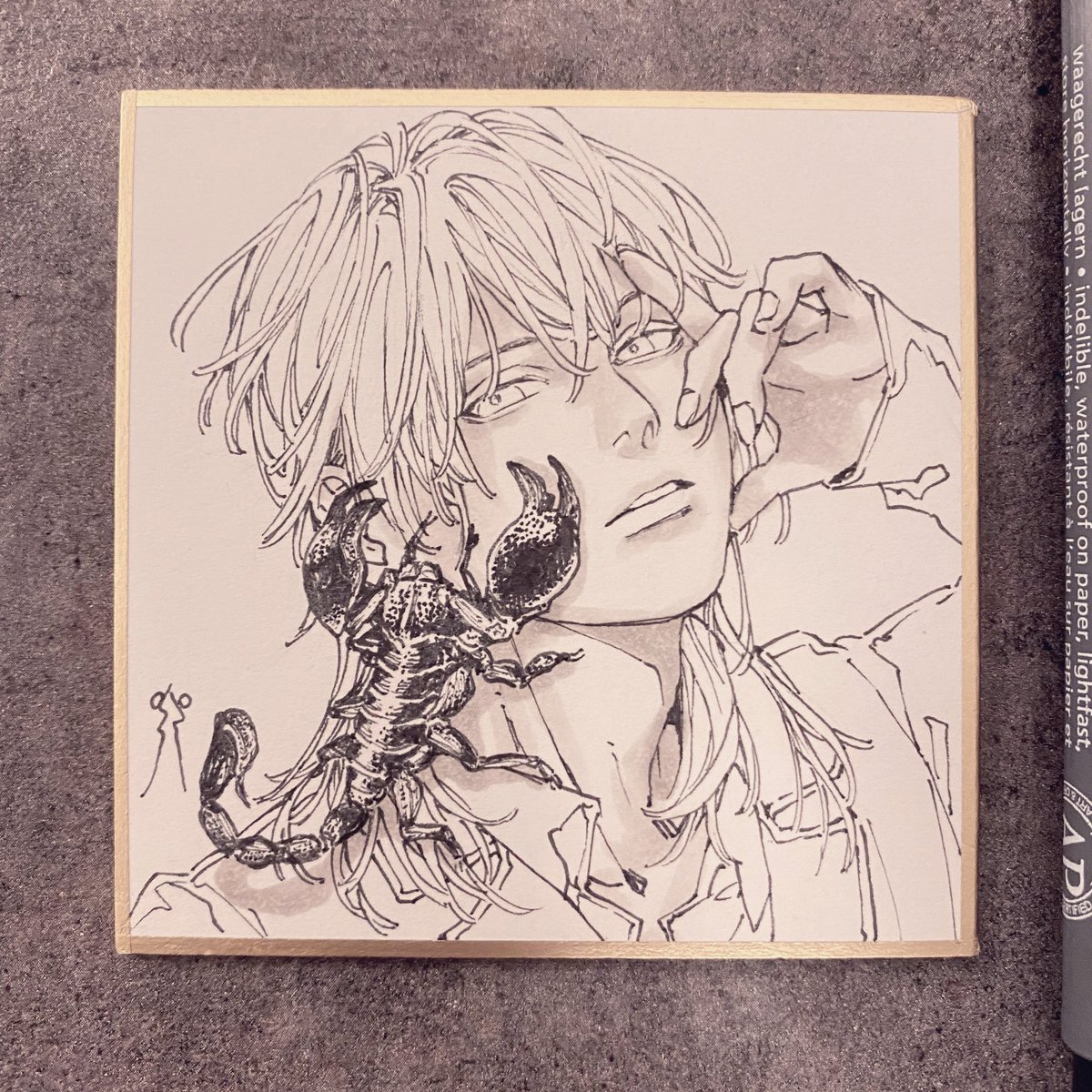 孳々 COMITIA146【す07ab】12/3@gg_koki69の漫画作品一覧(3ページ目)