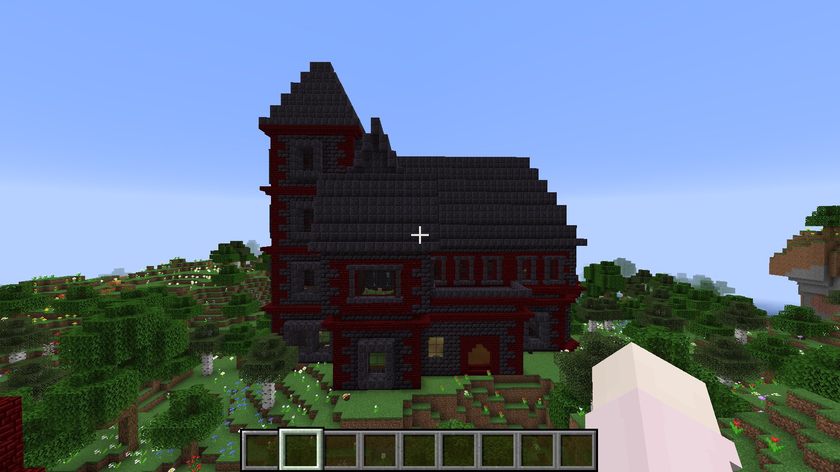 Minecraft Stone Brick House Designs