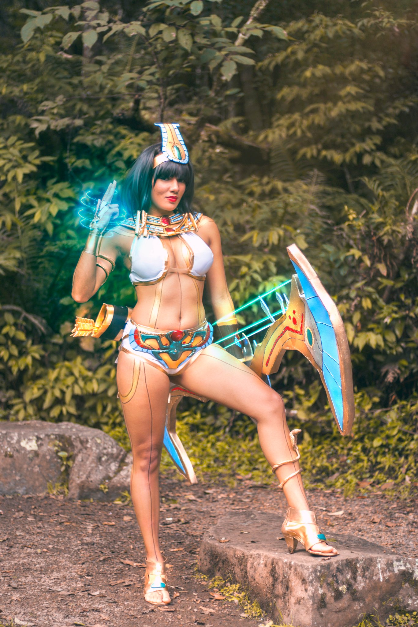 Neith Cosplay
