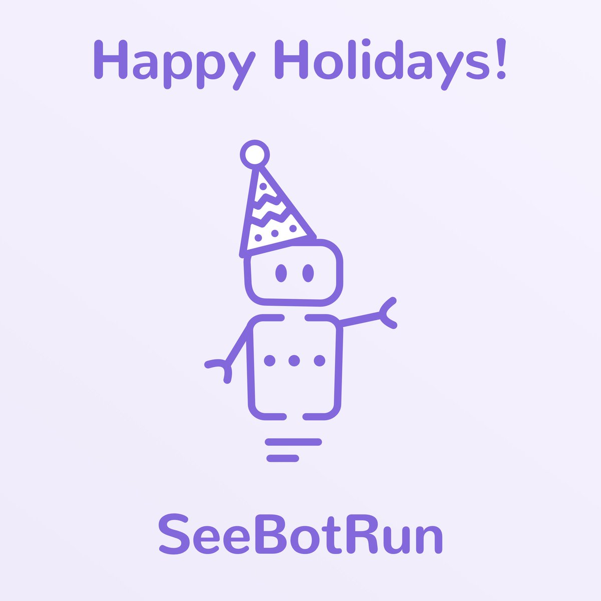 SeeBotRun (@SeeBotRun) | Twitter
