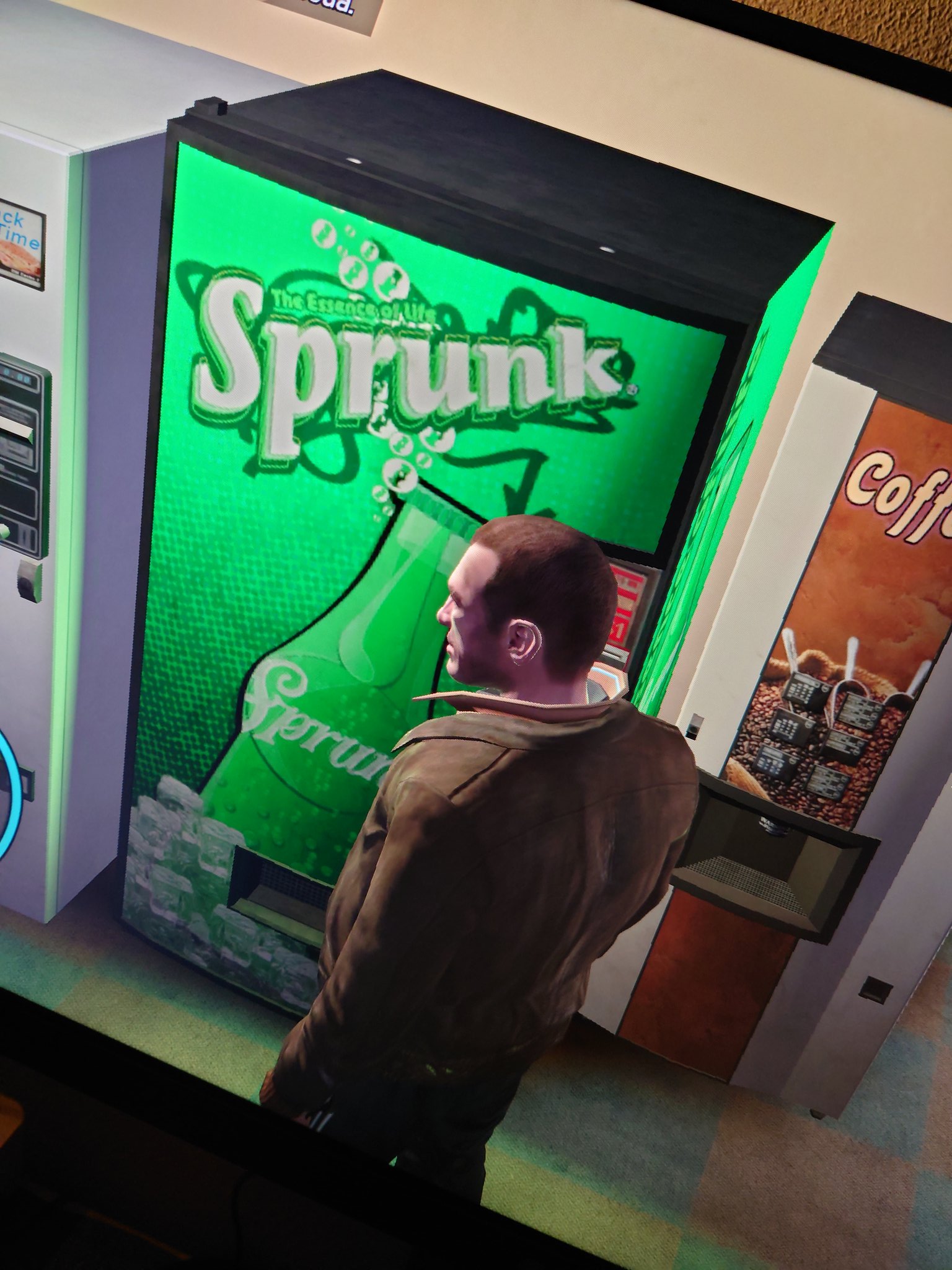 Sprunk Soda