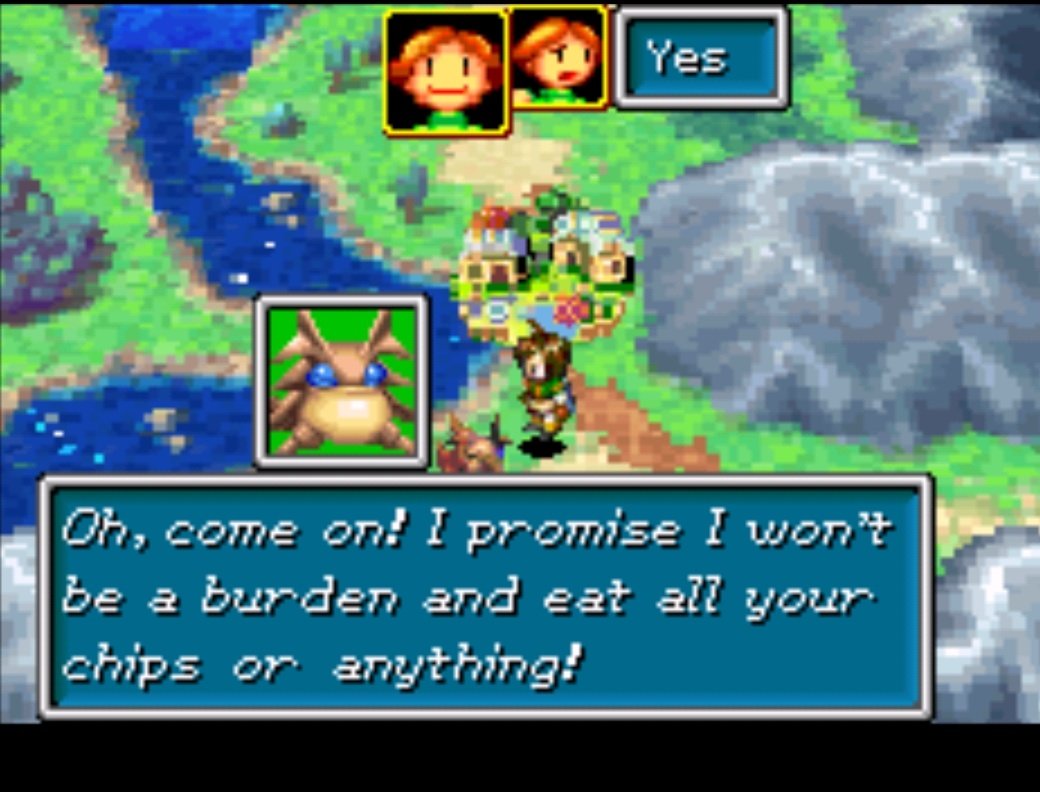 Venus Djinn Golden Sun