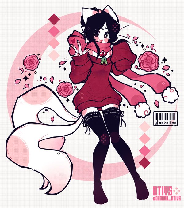 Twoucan - 「𝙶𝚄𝙼𝙼𝙸」•「💌」 (@Mekaiime)