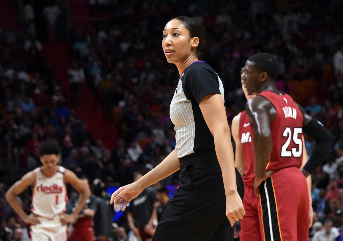 Simone Jelks Nba Referee - 2024 Company Salaries
