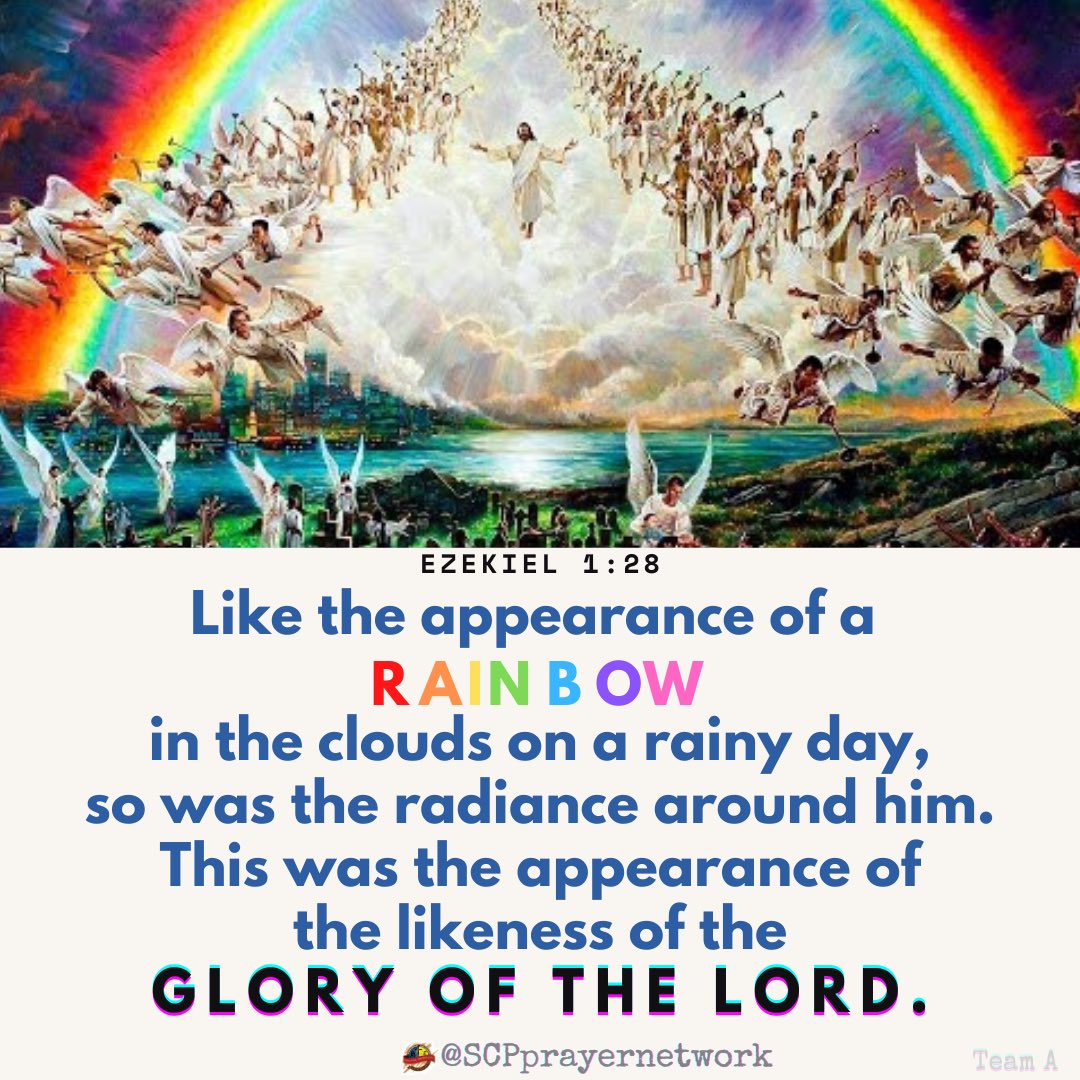 Throne Of God Ezekiel