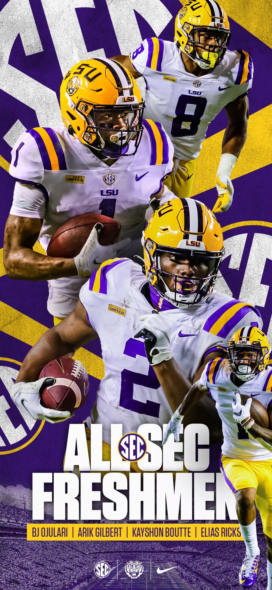 Lsu Iphone Wallpaper