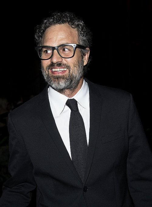 Mark Ruffalo Glasses