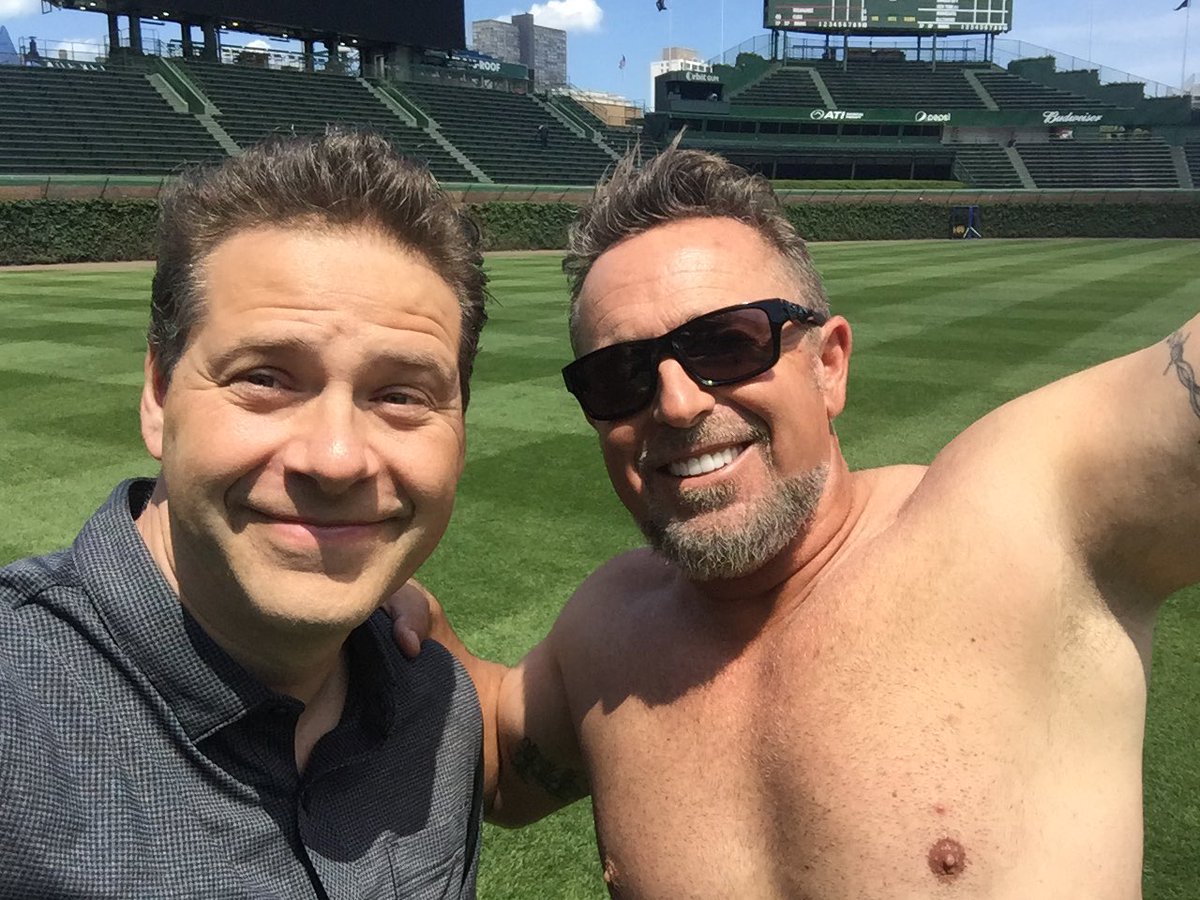 Kevin Rose Shirtless