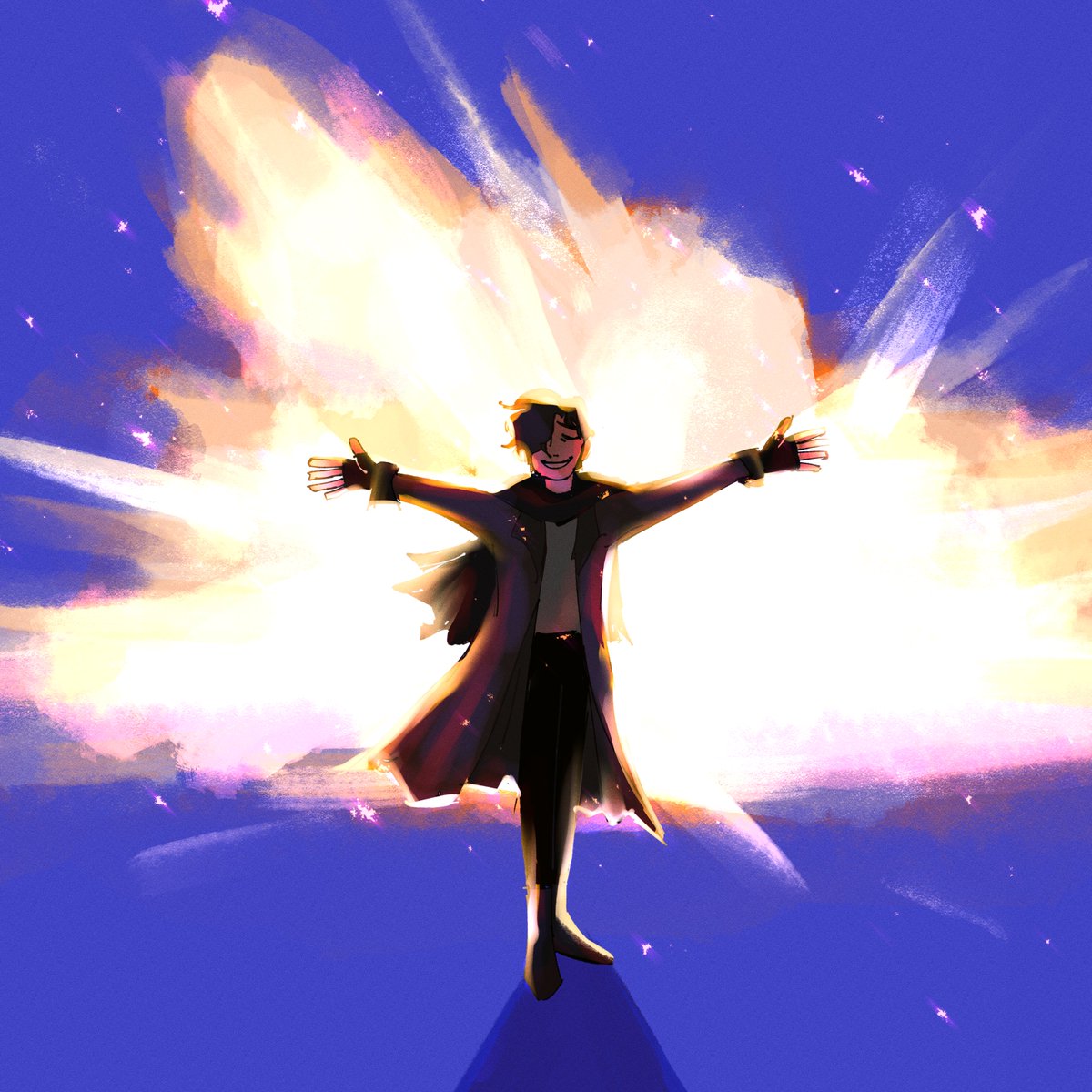 mcyt / dsmp] never meant to be #wilbur」|beck 🍄のイラスト