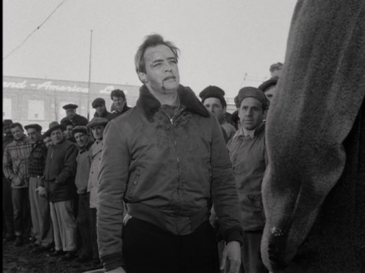 On The Waterfront Johnny Friendly