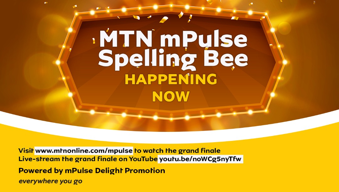 Who will be the MTN mPulse spelling Bee Champion? Visit the website - Thread from MTN Nigeria ...
