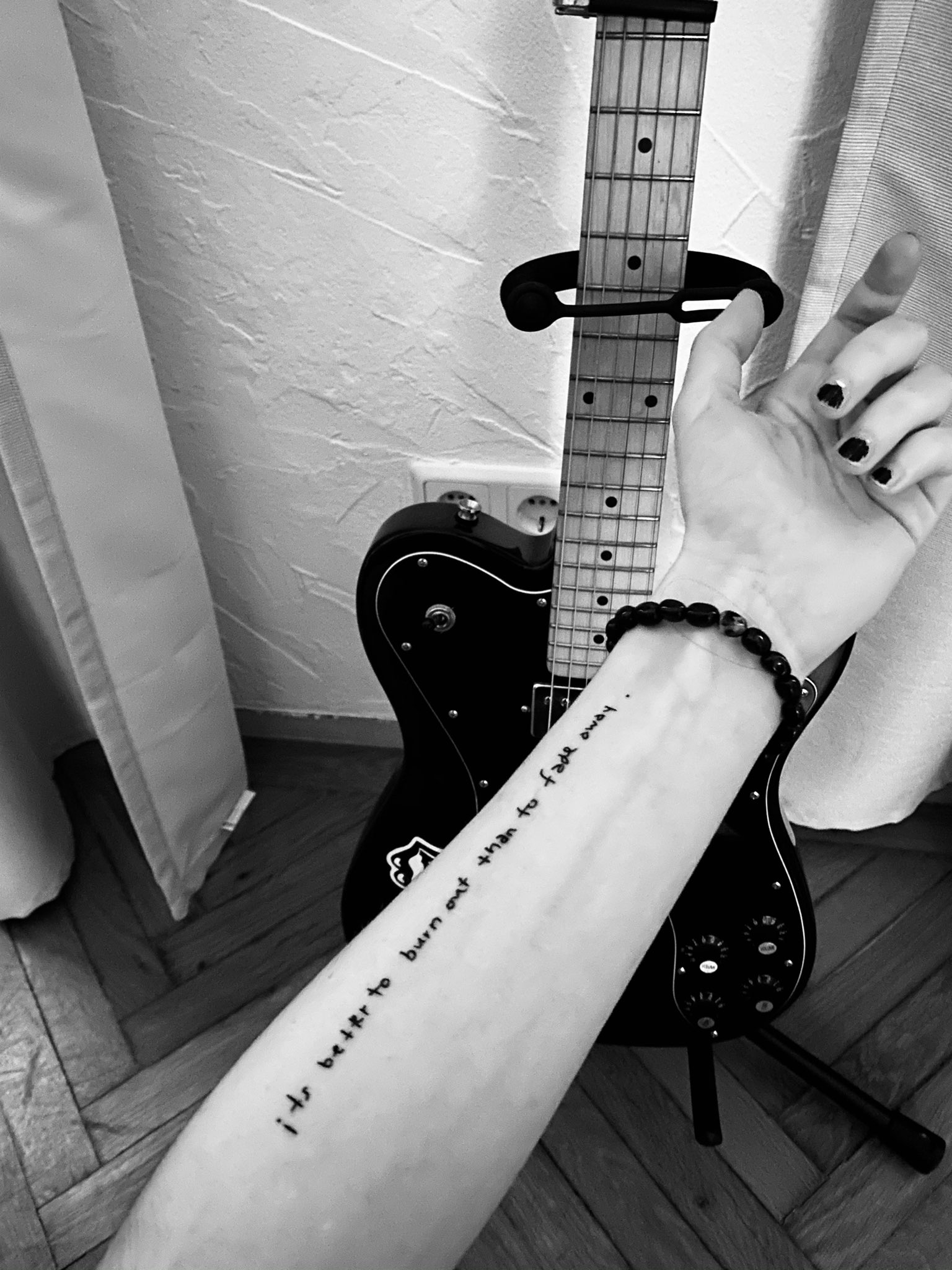 Kurt Cobain Zitat Tattoo 99 Word Tattoos That May Speak To Your Heart