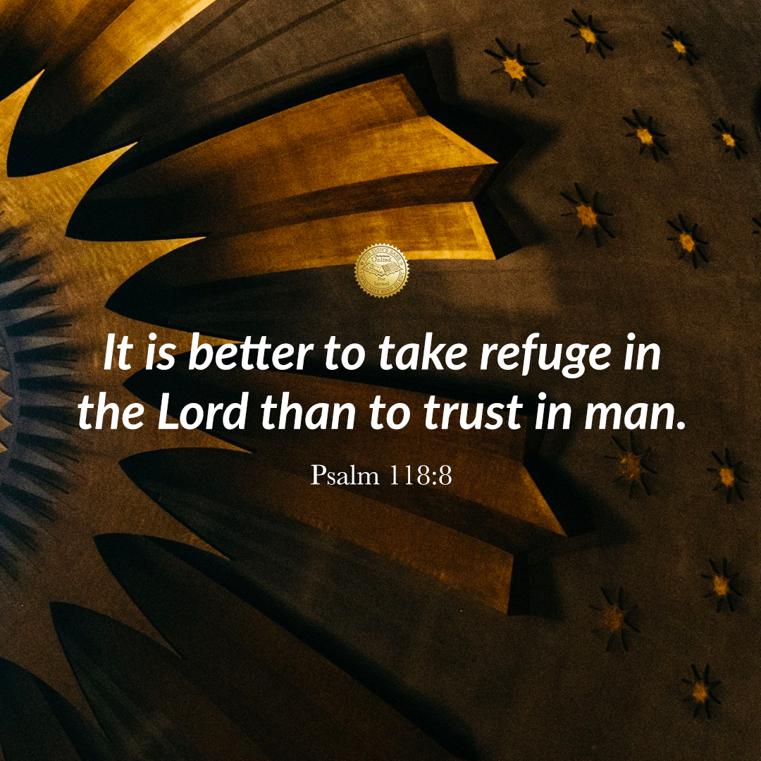 To Take Refuge