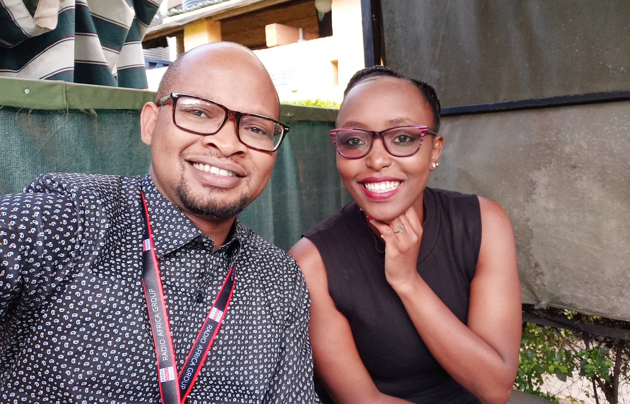 Oliver Mathenge on Twitter: "To the baby sister whose mission in life is to bully me, happy ...