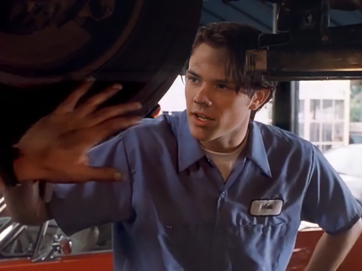 Jared Padalecki 2002