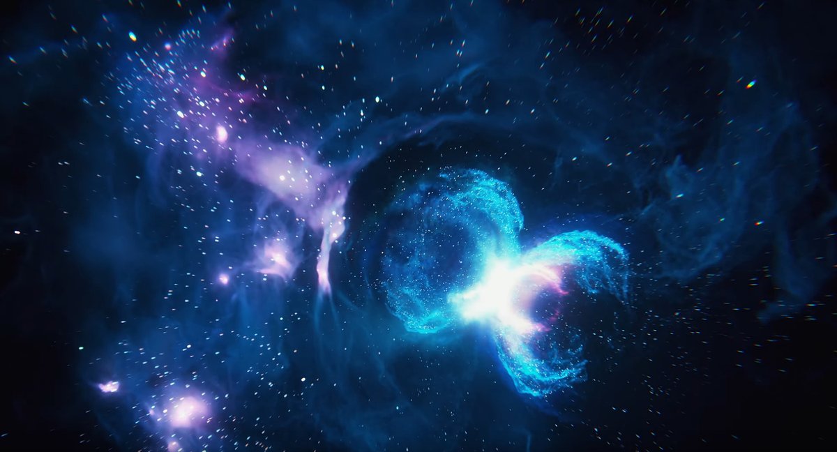 Omega Nebula Mass Effect