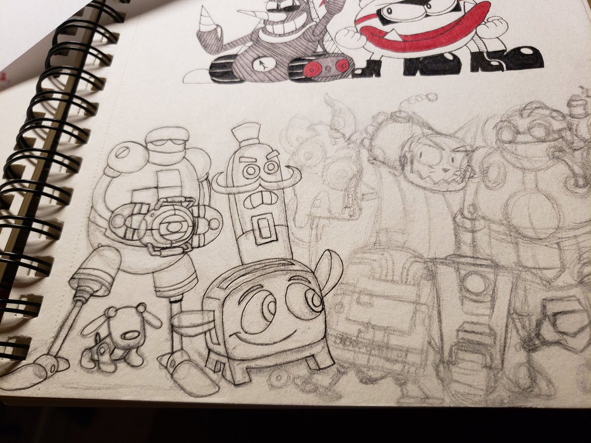 「Day 10 had the most digital editing done to it Almost every」🧇ᗯᗩᖴᖴ|🦋🧇の漫画