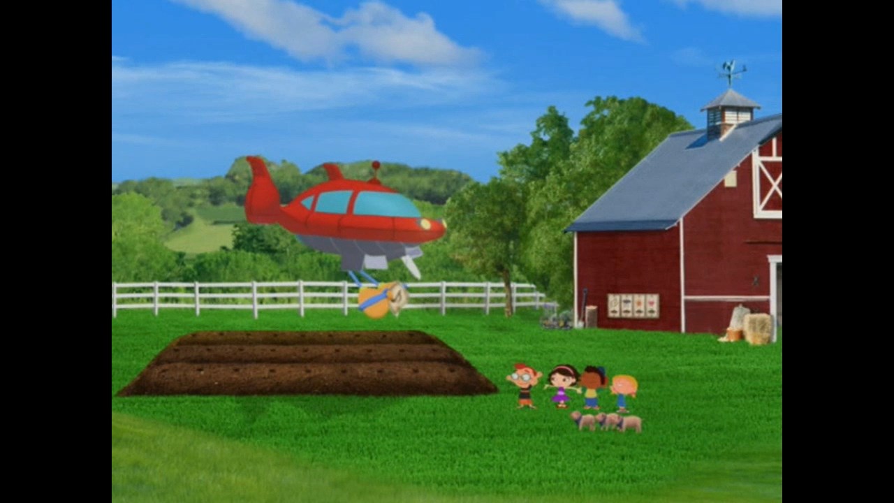 Little Einsteins Build It Rocket