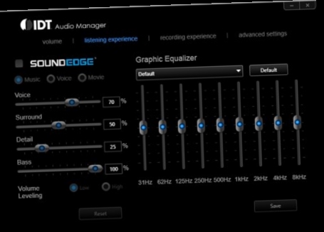 Idt Pc Audio C’Est Quoi – Audio Idt C’Est Quoi – XNCNS