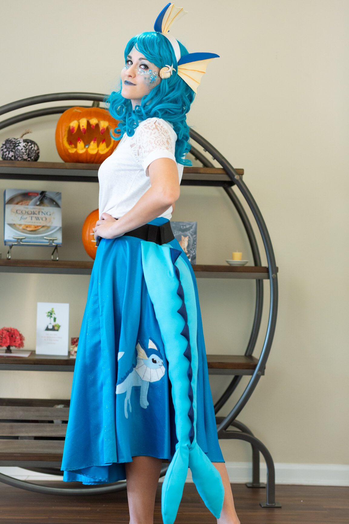 Pokemon Gijinka Cosplay