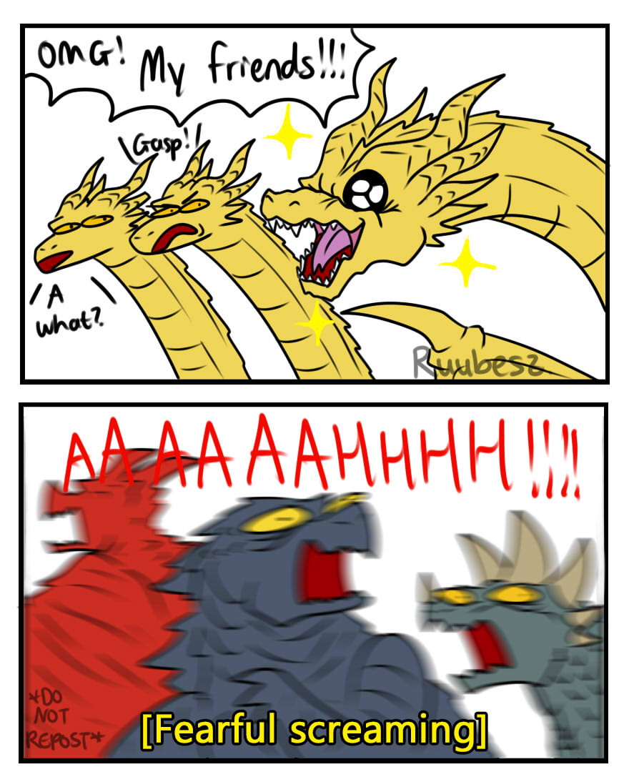 「Sad Kevin time :'( He always was a special one... (Yes, his 」Ruubesz ...