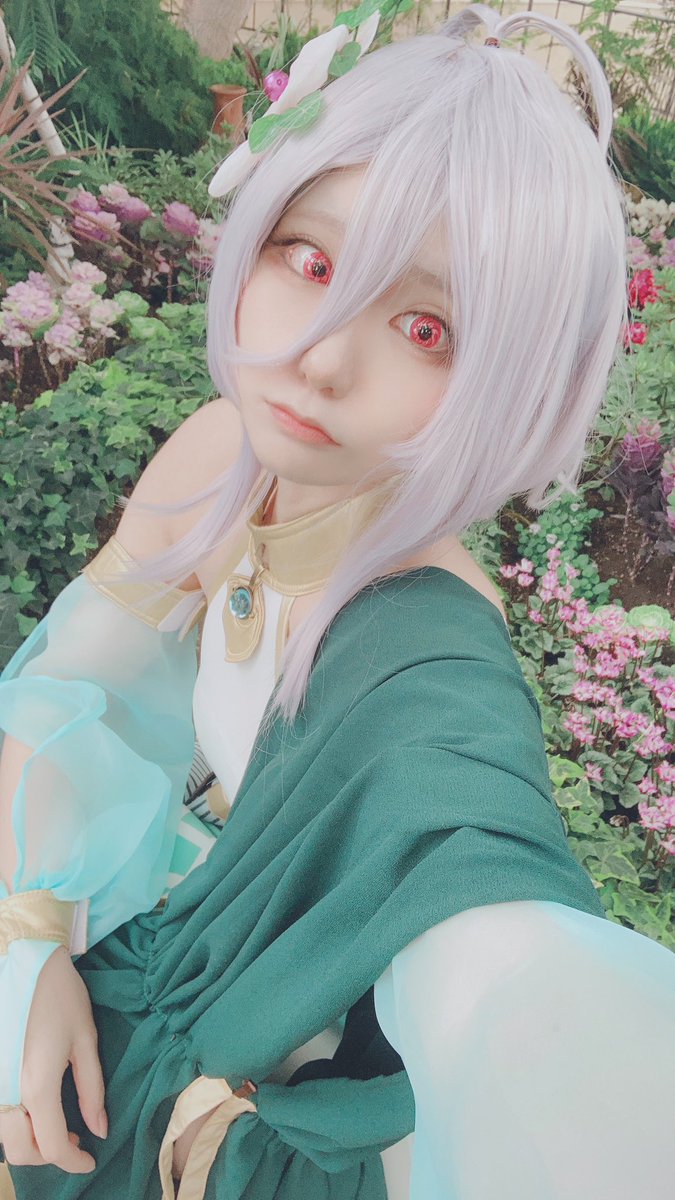 【コスプレ】コッコロの画像・動画 52件 | Twitter美女コスプレ画像検索