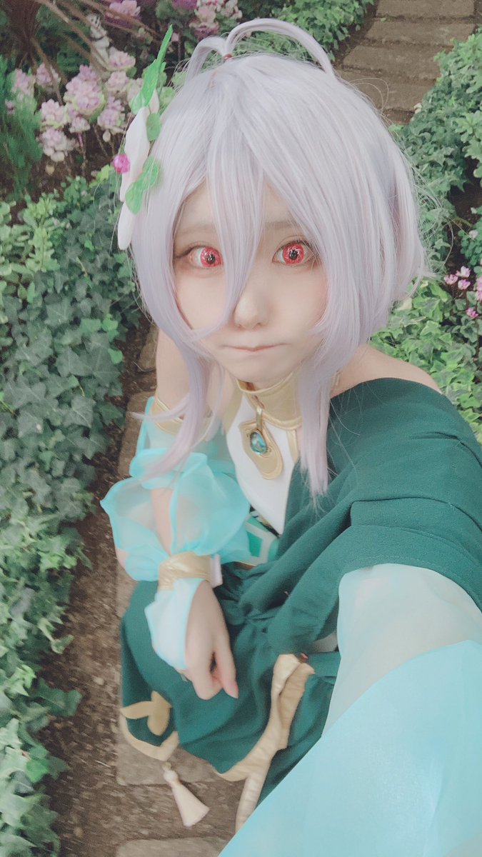 【コスプレ】コッコロの画像・動画 52件 | Twitter美女コスプレ画像検索