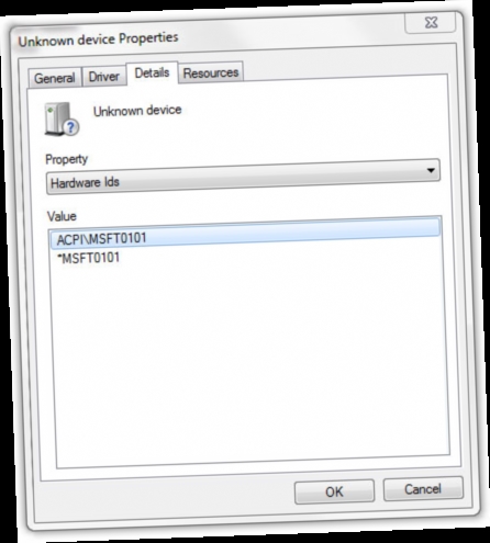 acpi msft0101 driver windows 7 64 bit download / Twitter