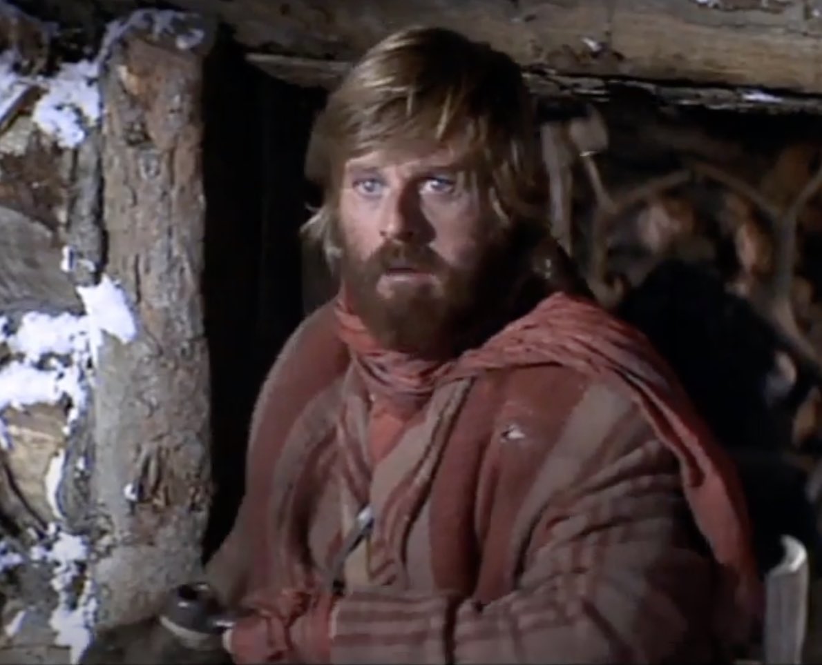 Jeremiah Johnson Beard