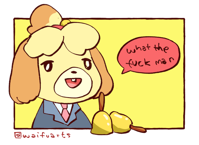 「ho wf2 draw dog 」waifu (waifuarts@bsky/threads/insta/tumblr)の漫画