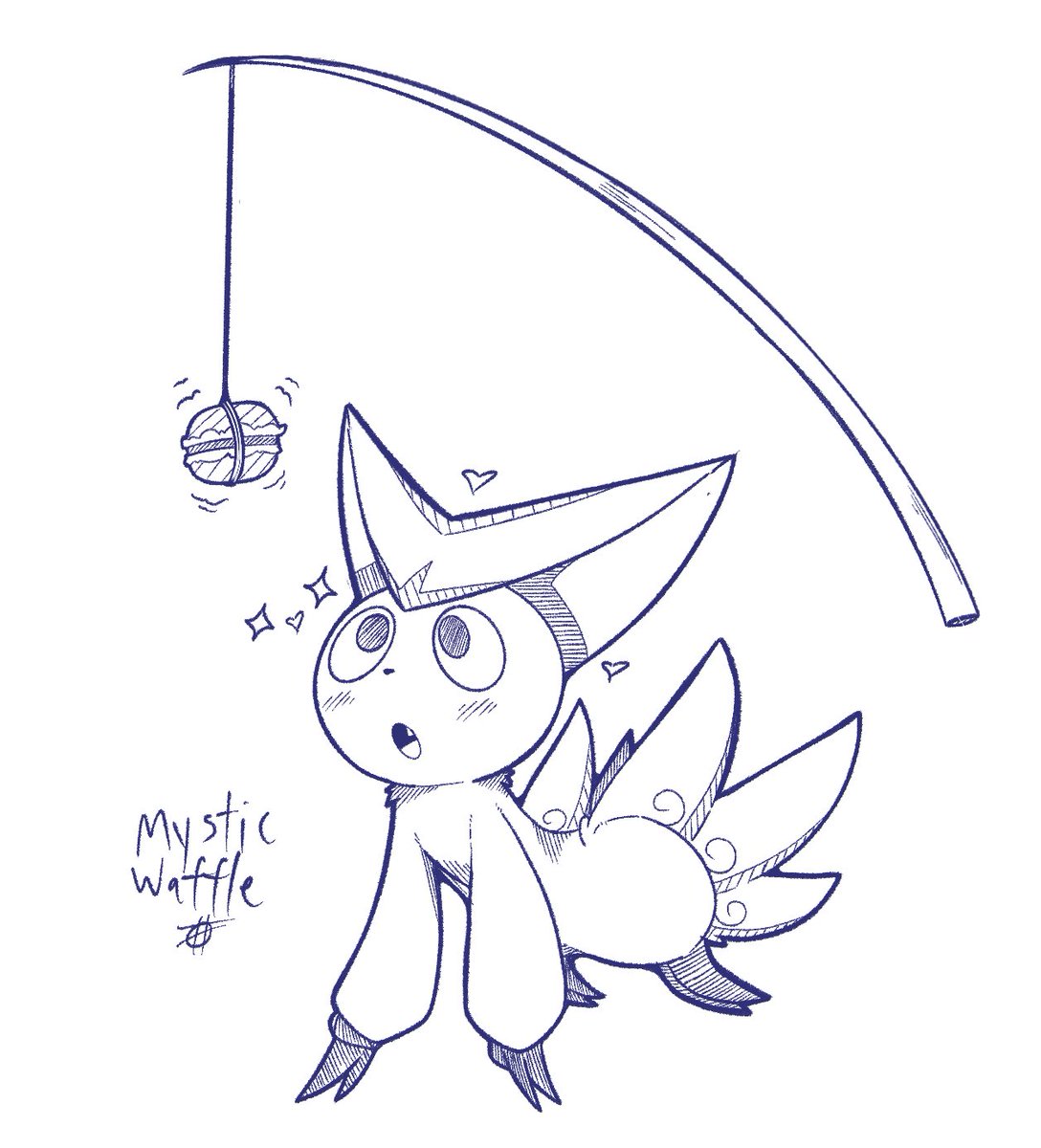 Victini’s Macaron by Mysticwaffle032! : r/Victini