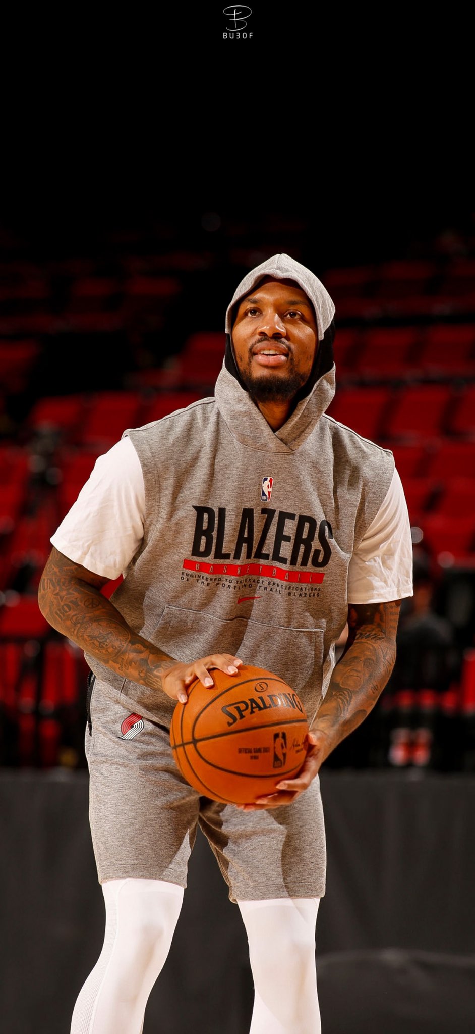 Damian Lillard Rip City Wallpaper Designed This Damian Lillard Graphic