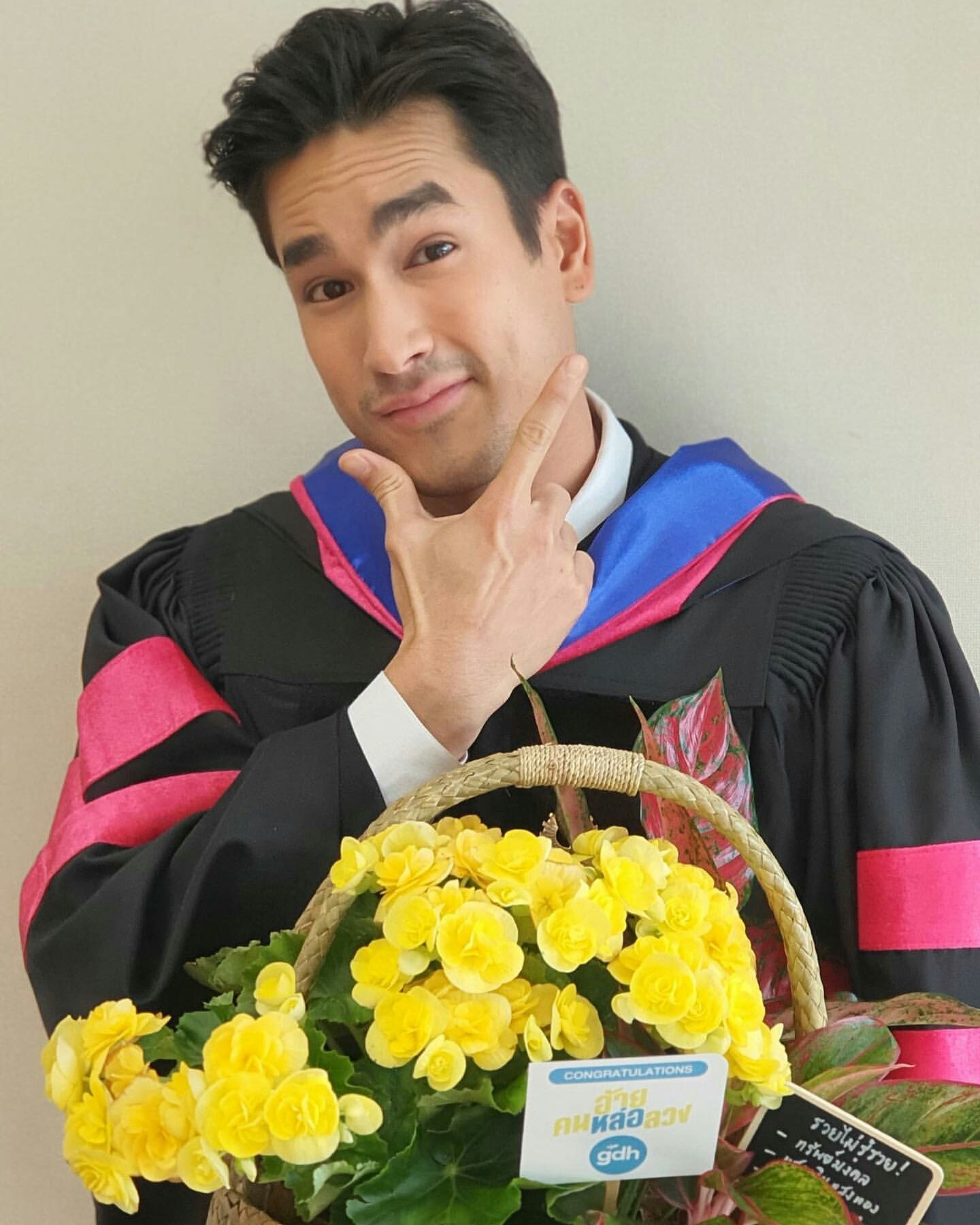 Nadech Yaya Nadechy Twitter