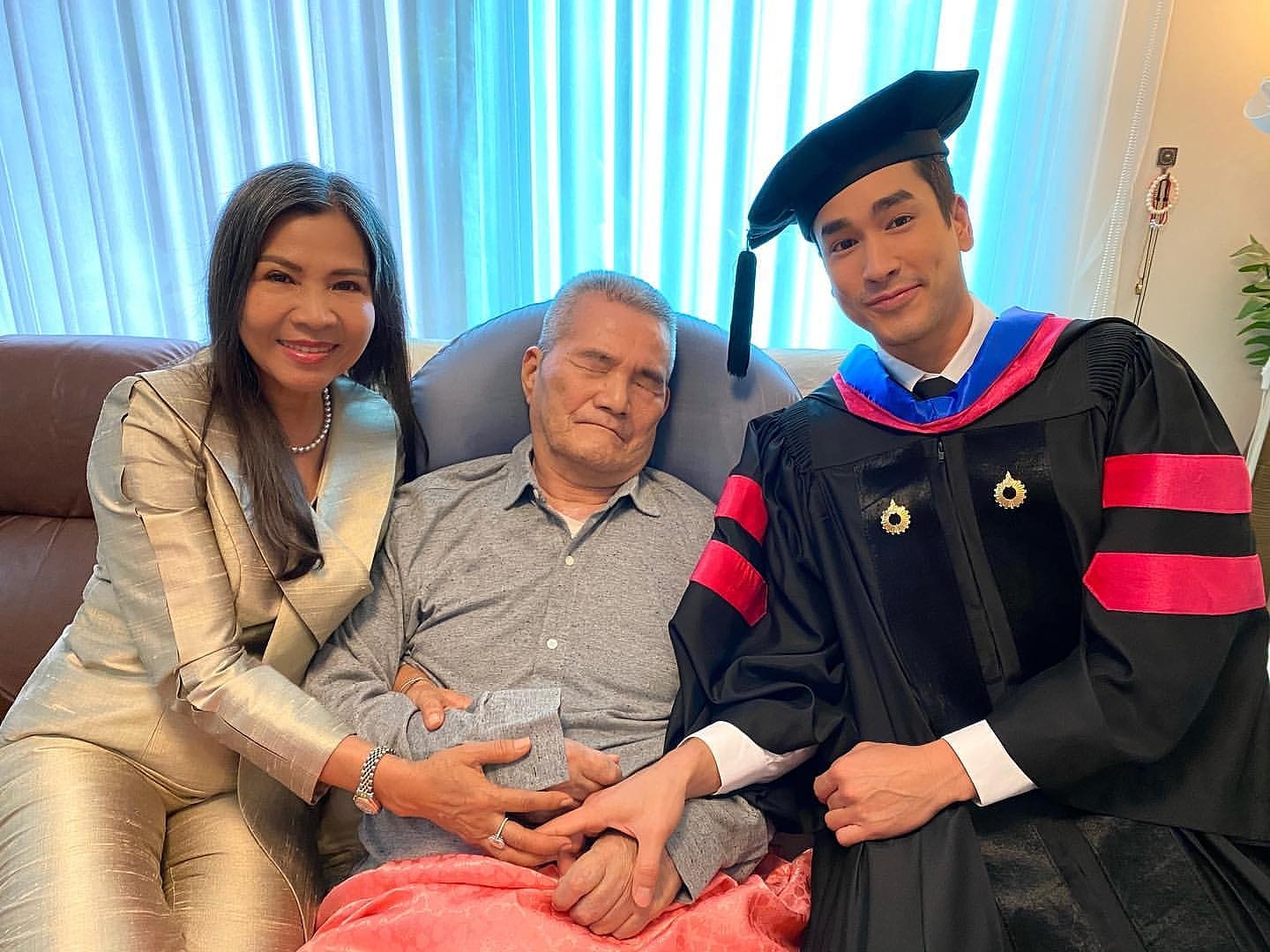 Nadech Yaya Nadechy Twitter