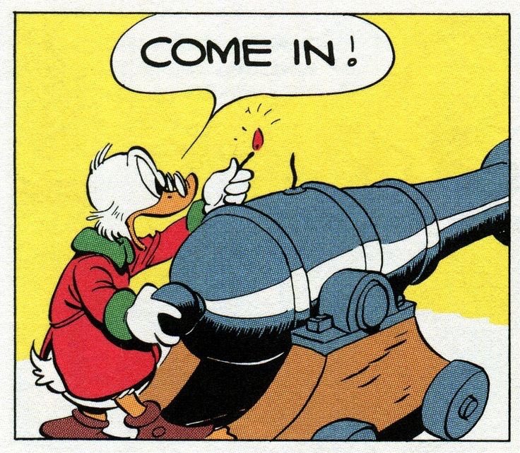 「Three more, with art by Sigismond Kolos-Vari. 」WEIRDLAND TVの漫画