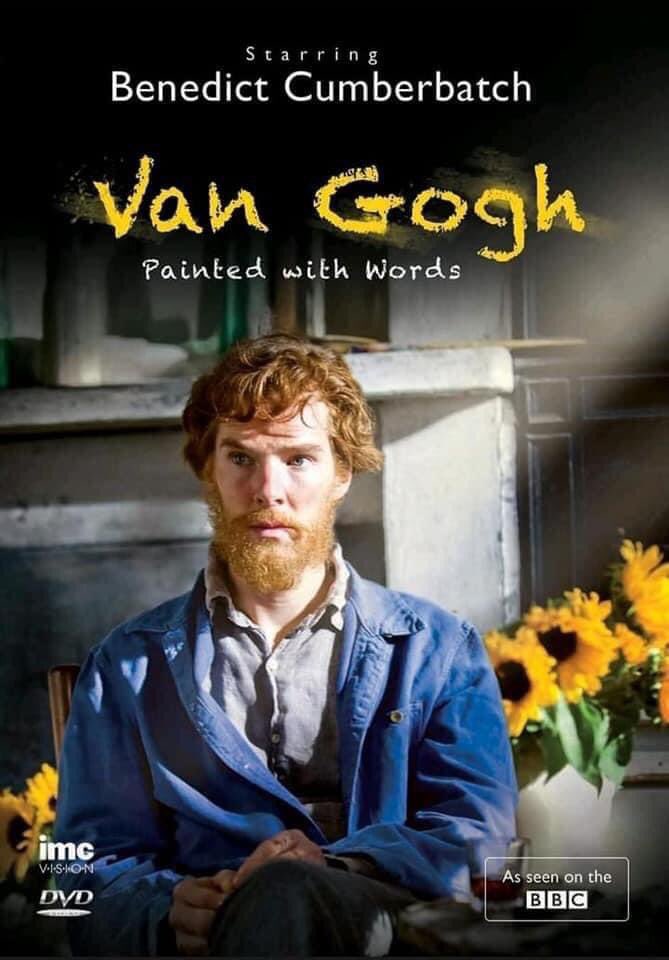 Netflix Updates on Twitter: "Van Gogh: Painted with Words. Soon on ...
