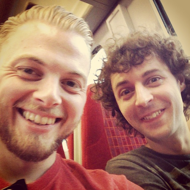 Stampylongnose And Squid In Real Life