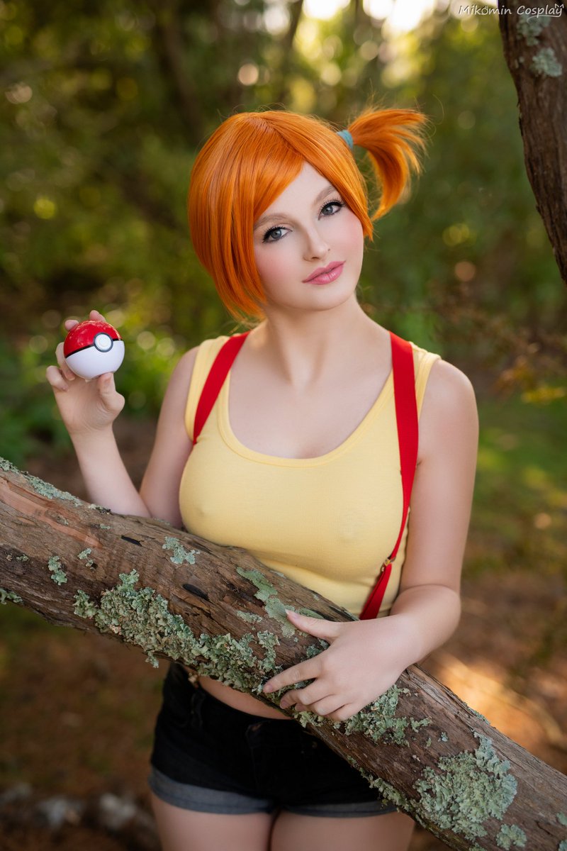 Misty Costume