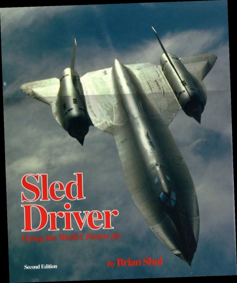 book about sr 71 sled driver epub download / Twitter