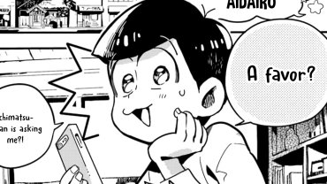 「AIDARO DREW TOTTY SO CUTEEE )): 」|rin⁷🍳 ia: collegeの漫画