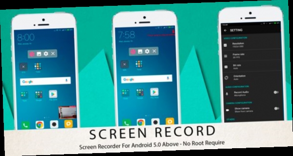screen recorder android app source code free download / Twitter